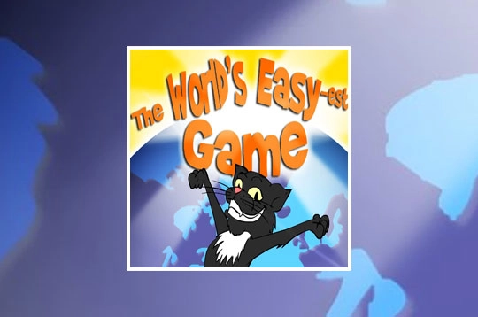 The Worlds Easyest Game - O jogo mais fácil do mundo em Jogos na Internet