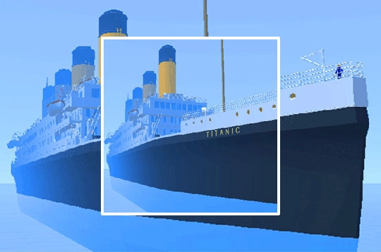 Titanic Simulator on Culga Games