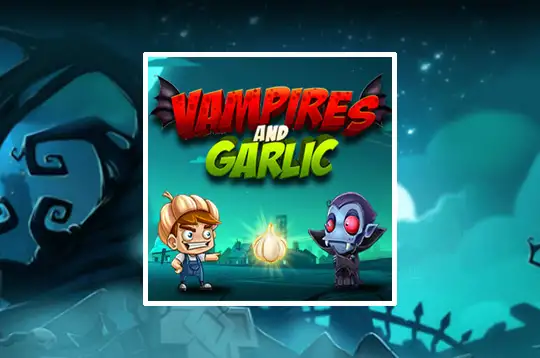 Vampires And Garlic on Culga Games