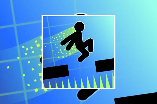 Vex Hyper Dash sur JeuxGratuitJeux