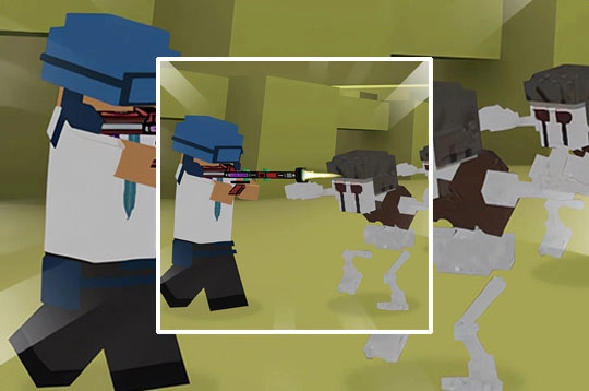 War of Gun on Culga Games