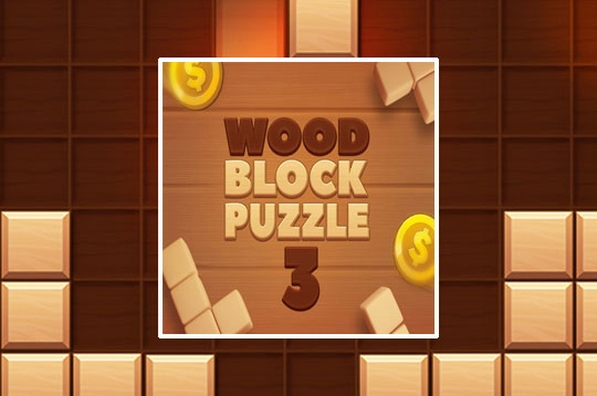 Wood Block Puzzle 3 em Jogos na Internet