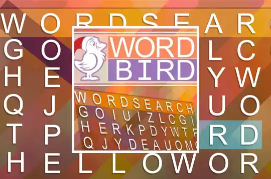 Word Bird on Culga Games