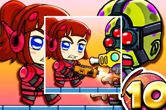 Zombie Mission 10 sur JeuxGratuitJeux